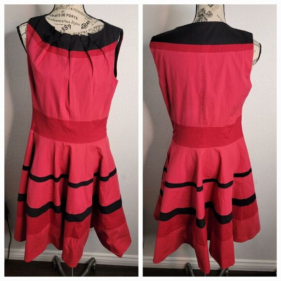 Karen Millen | Dresses | Karen Millen Midi Dress Us Sleeveless Fit ...